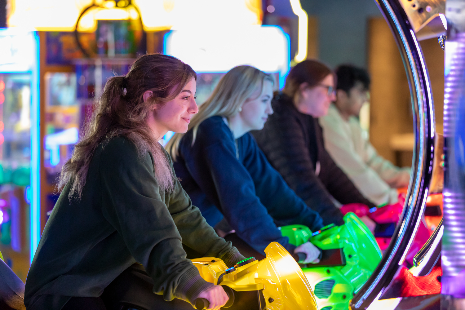 Birthday Parties & Events | Arena Sports Issaquah