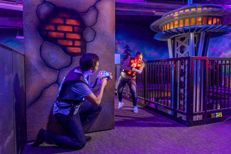 Laser Tag | Excitement and Adventure at Arena Sports