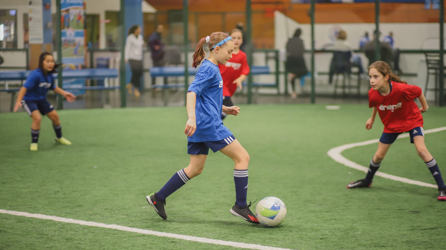 Lil' Kickers @ Arena Sports | Kids Soccer Programs (18 mo – 9y)
