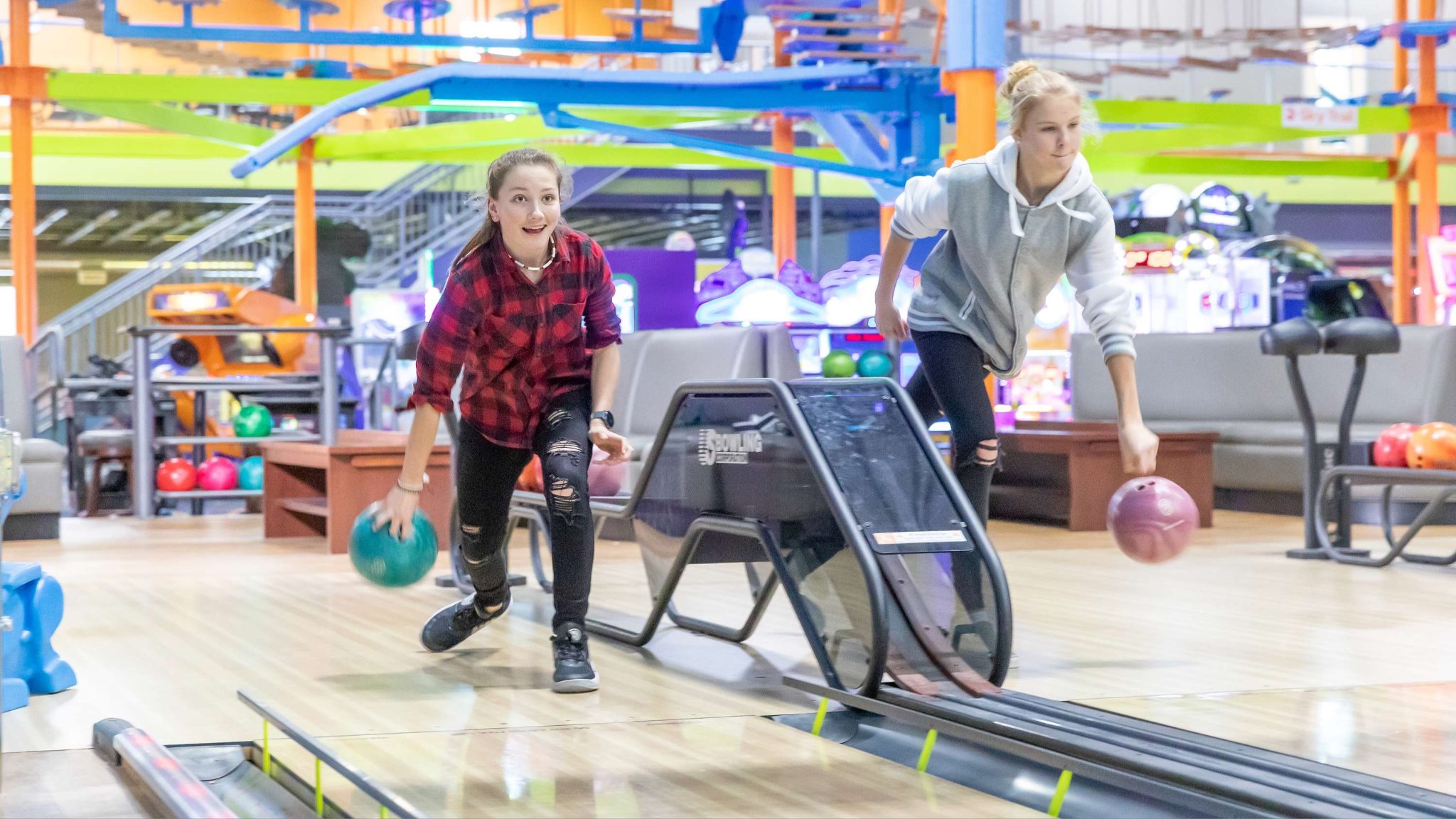 Laser Tag | Excitement and Adventure at Arena Sports