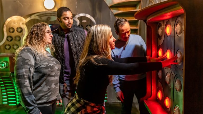 Seattle's Best Family-Friendly Arcade | Arena Sports