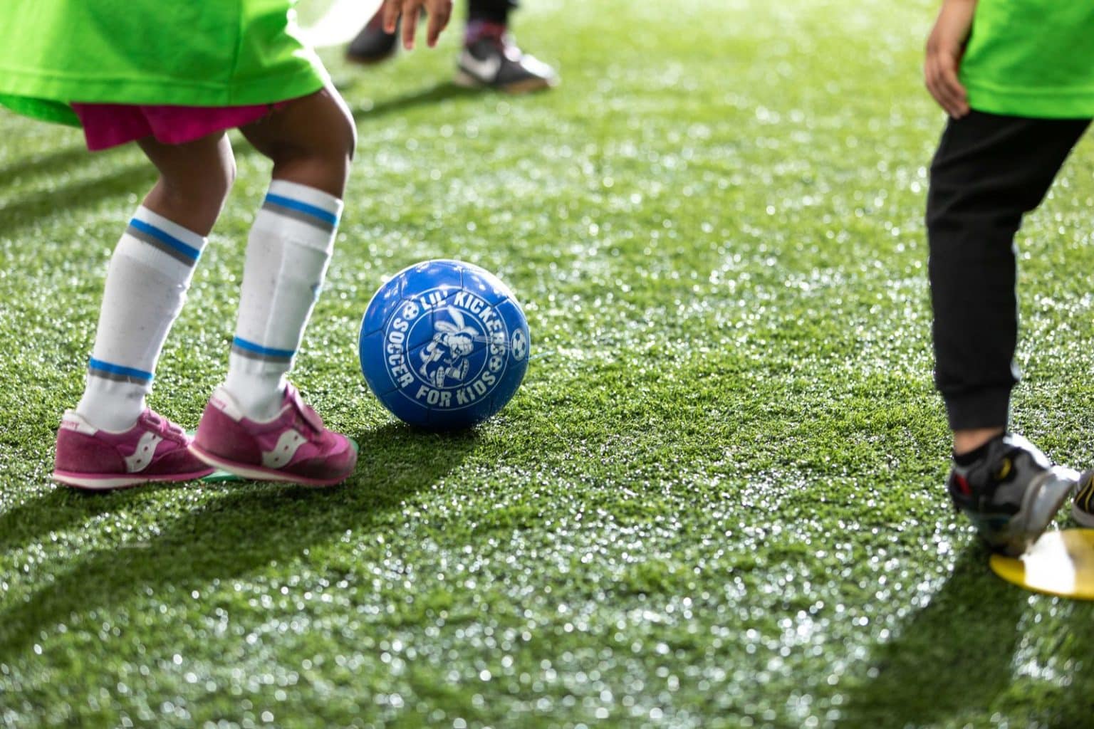 Lil’ Kickers & Skills Institute Open House Event | Arena Sports