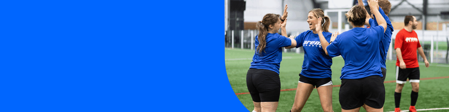 Registration | Adult Indoor Soccer Leagues