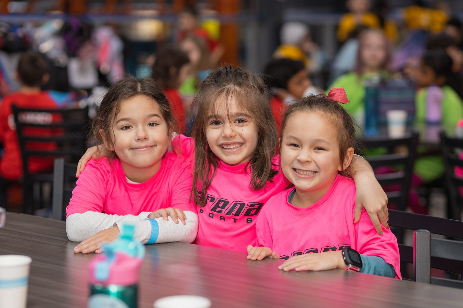 Arena Sports Magnuson: Family Fun & Soccer for All Ages