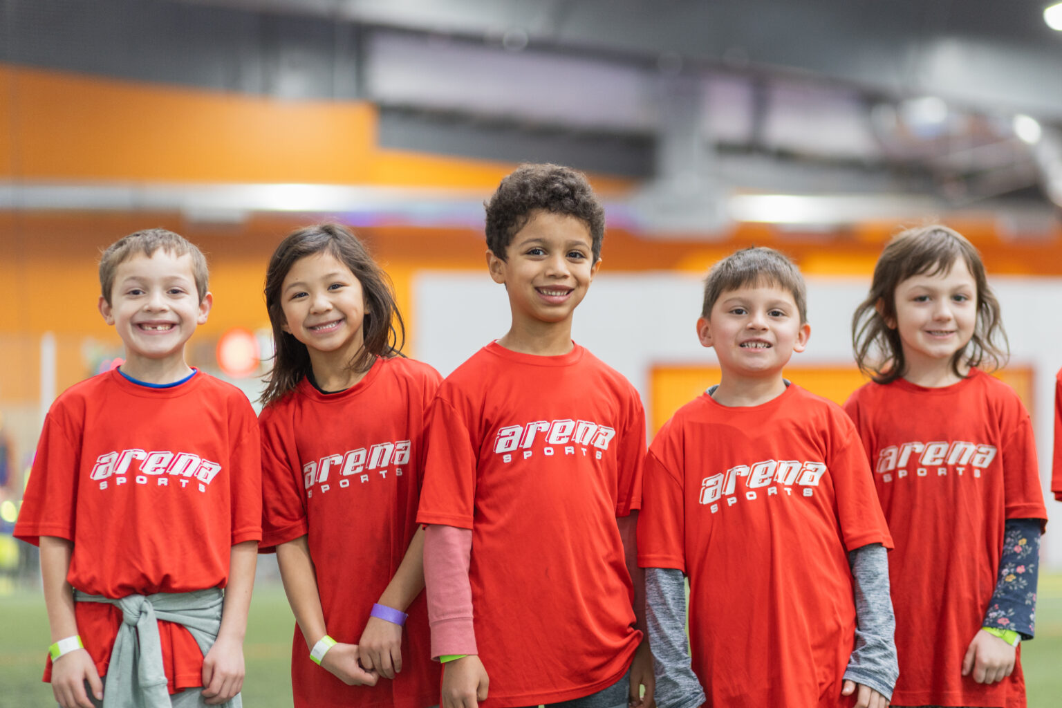 Camps for Kids | Arena Sports Magnuson