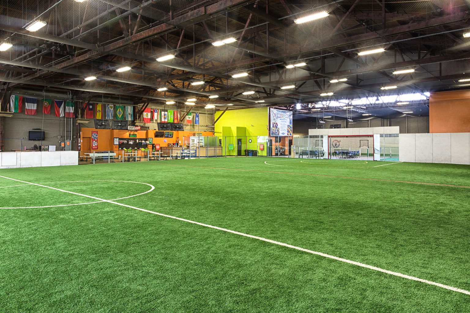 Indoor Soccer | Arena Sports