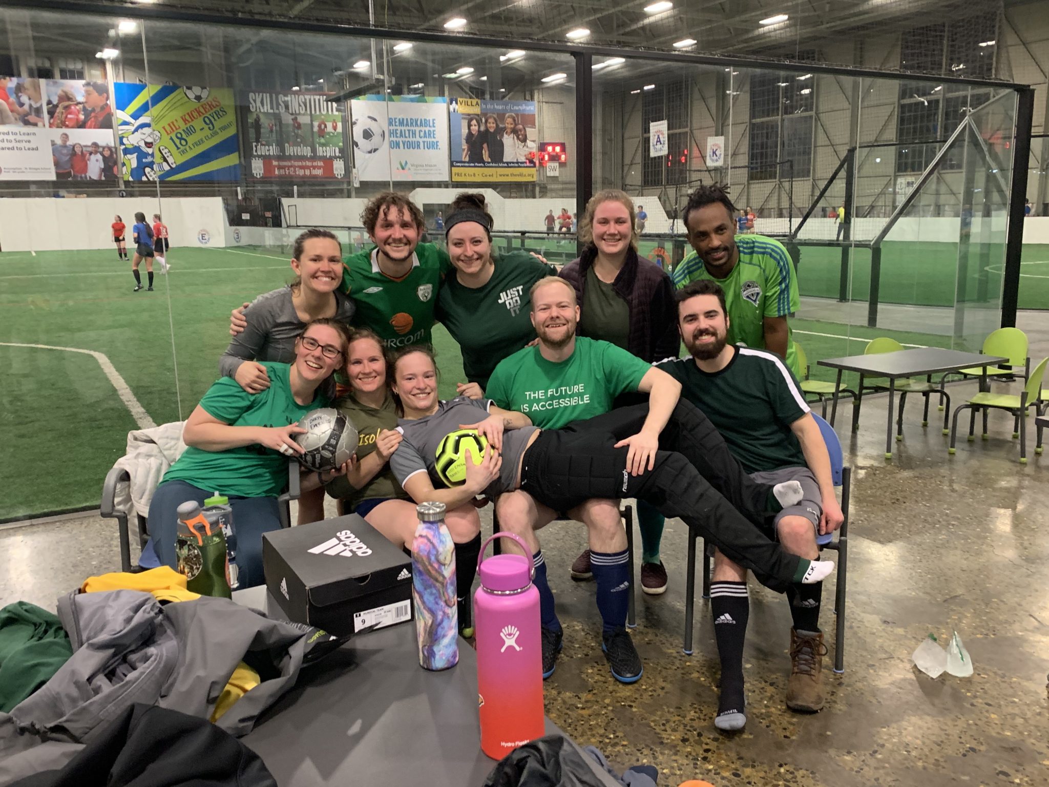 Indoor Soccer | Arena Sports
