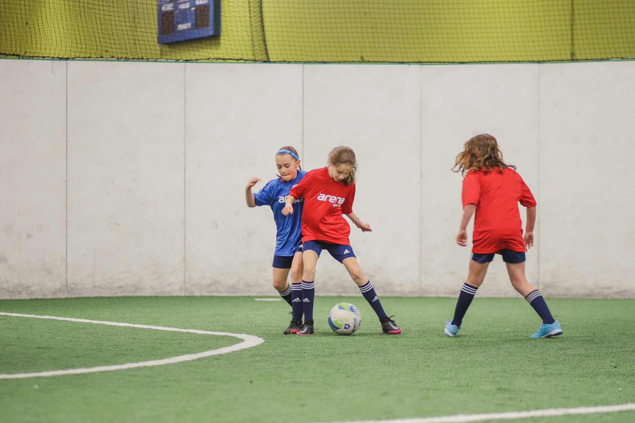 Indoor Soccer | Arena Sports