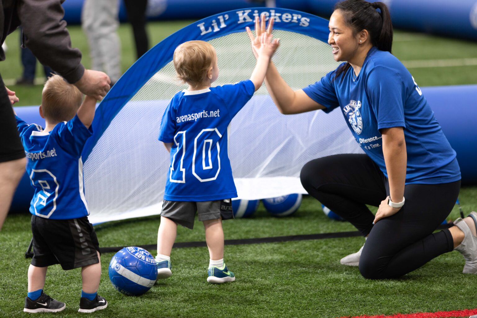 How We Give Back | Arena Sports