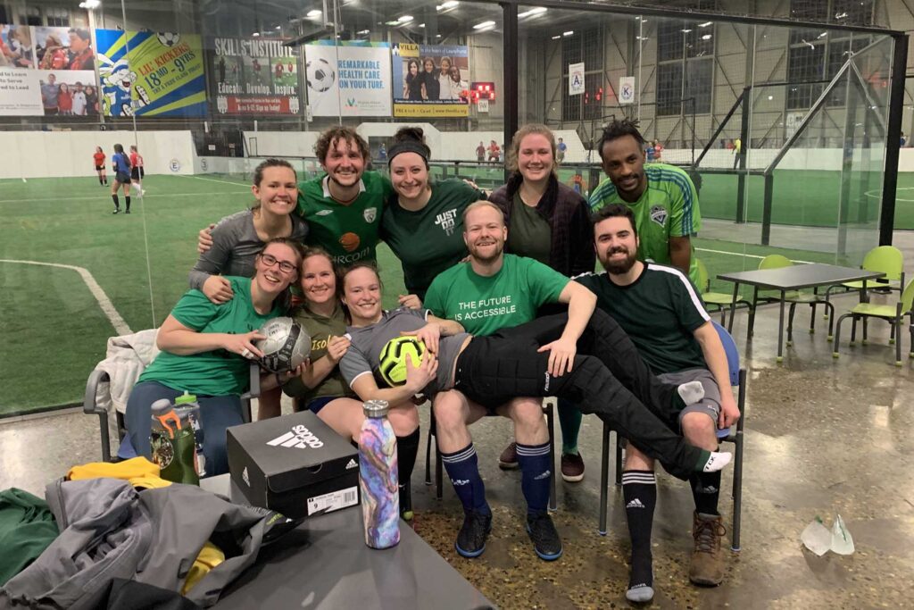 Adult Indoor Soccer Leagues | Arena Sports
