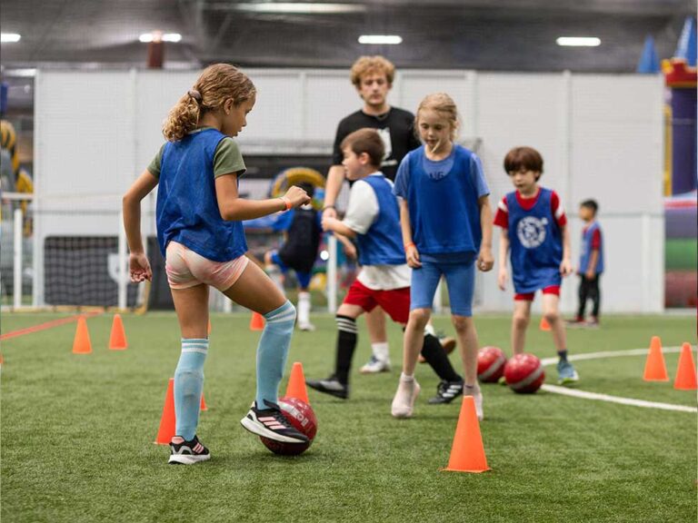 Seattle Youth Indoor Soccer Leagues | Arena Sports